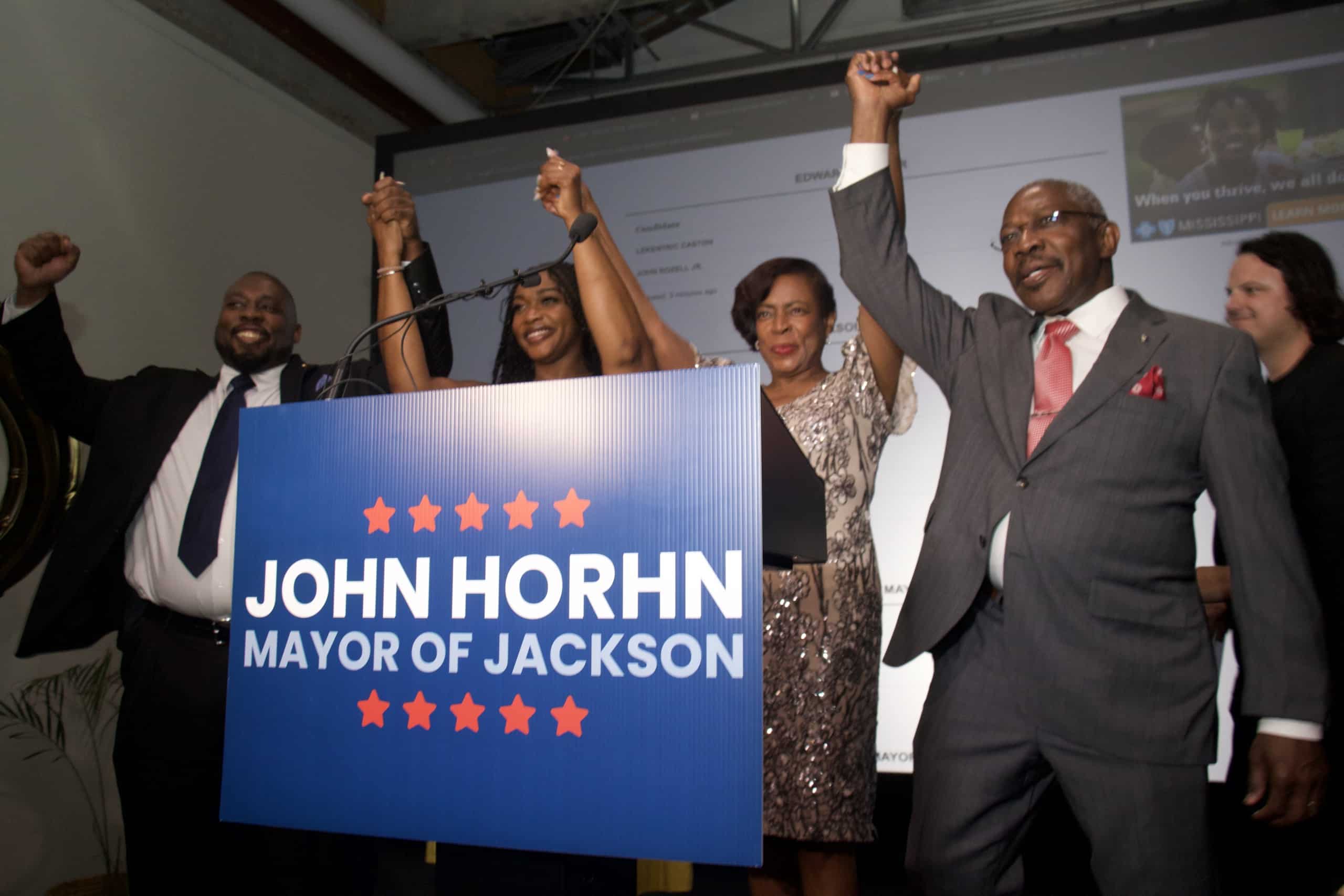 Democrats show up and show out! – Jackson Advocate