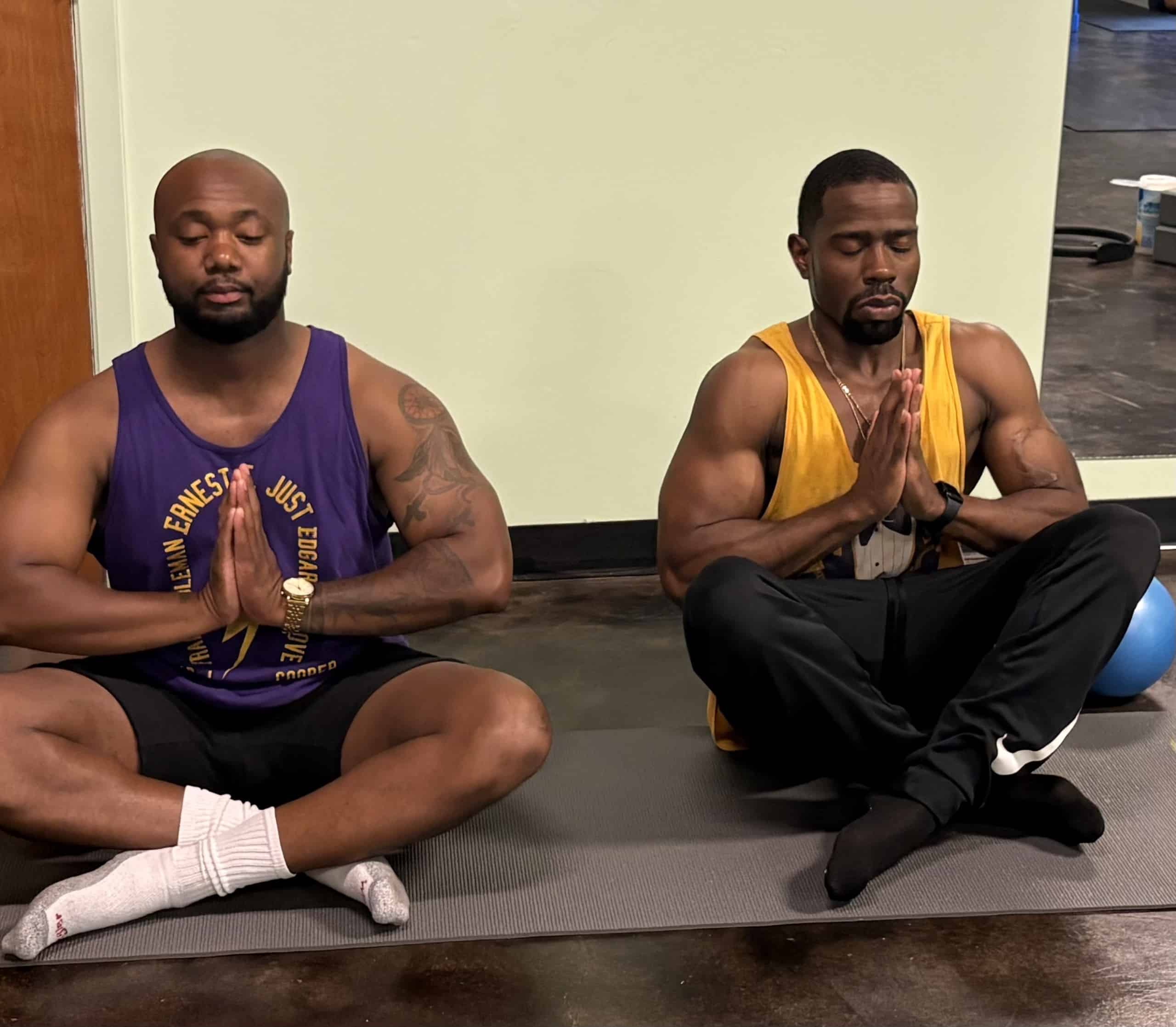 Institute advances Black men’s wellness via yoga and Pilates – Jackson ...